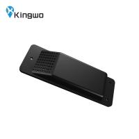 China Kingwo Data Collection Container GPS Tracker 8100mah Battery For Smart Shipment for sale