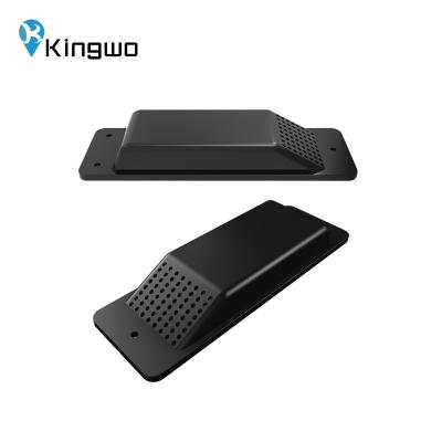 China Outdoor 4g LTE RV GPS Tracker Waterproof 10800Mah Built In Battery for sale