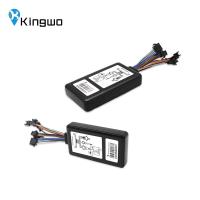 China 850mah Battery Operated Car Tracker for sale