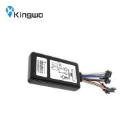 China GSM GPRS Remote Monitoring Two Wheeler Hard Wired Vehicle Gps Tracker For Motorcycle for sale