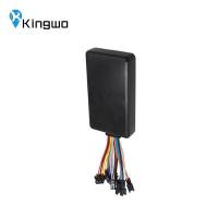 China GSM GPRS Remote Monitoring Two Wheeler Hard Wired Vehicle Gps Tracker For Motorcycle for sale