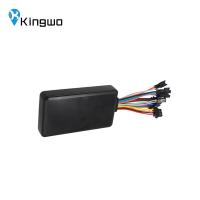 China GSM GPRS Remote Monitoring Two Wheeler Hard Wired Vehicle Gps Tracker For Motorcycle for sale