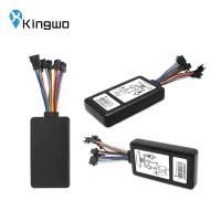 China 850mah Battery Operated Car Tracker for sale