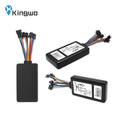 China 850mah Battery Operated Car Tracker for sale