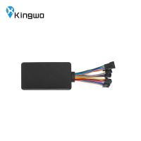 China 850mah Motorcycle Anti Theft Gps hidden location tracker Support Mic Sos Speaker System for sale