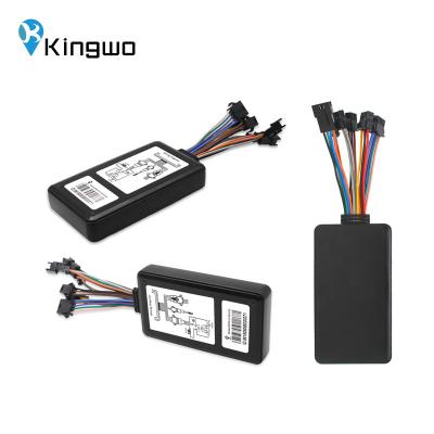 China 850mah Motorcycle Anti Theft Gps hidden location tracker Support Mic Sos Speaker System for sale