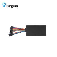 China RS232 interface GSM Mini Real Time Vehicle GPS Trackers With External Connectors for sale