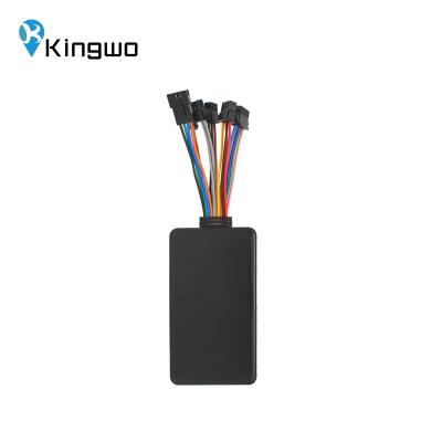 China RS232 Interface Mini 2G Motorcycle GPS Tracker Waterproof With Free Tracking System for sale