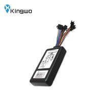 China Wired 2G Real Time Hidden Motorcycle GPS Tracker waterproof Locator ODM For Vehicle for sale
