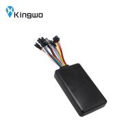 China RS232 interface GSM Mini Real Time Vehicle GPS Trackers With External Connectors for sale