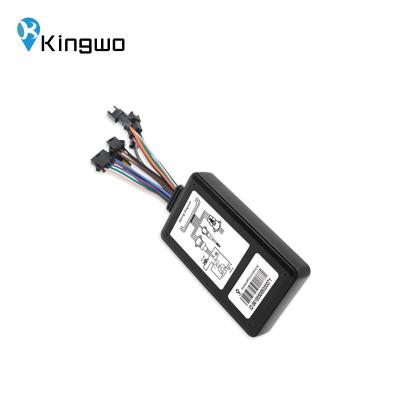 China RS232 interface GSM Mini Real Time Vehicle GPS Trackers With External Connectors for sale