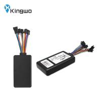 China 1800MHz GSM 2g Automotive Motorcycle GPS Tracker Device Engine Immobilizer for sale