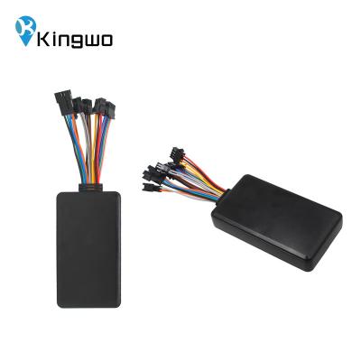China Hardwired ACC Detect 2g Car Tracker Portable GPS Locator For Motorcycle for sale