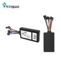 China Hardwired ACC Detect 2g Car Tracker Portable GPS Locator For Motorcycle for sale