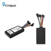 China RS232 Interface Mini 2G Motorcycle GPS Tracker Waterproof With Free Tracking System for sale