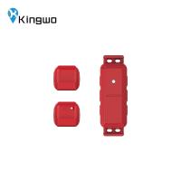 China LBS Wifi anti theft bike tracker IP67 Real Time Gps Tracking Device For Utility Trailers for sale