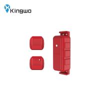 China LBS Wifi anti theft bike tracker IP67 Real Time Gps Tracking Device For Utility Trailers for sale