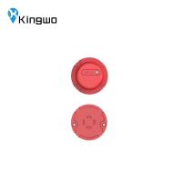 China Kingwo Tractor Trailer Tracking Devices Mini Magnetic Gps Tracker For Enclosed Trailer for sale