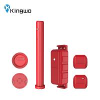 China Blind Compensation Low Voltage Alarm FCC Tool Box GPS Tracker For Generator for sale
