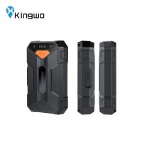 China 2G Long Standby Mini Personal GPS Locator With 2900mah Rechargeable Battery for sale