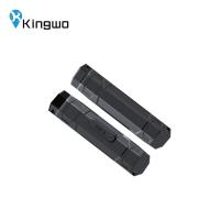 China Wireless 2G Asset Mini GPS Tracker SOS Button Personal Tracker With 2500mah Battery for sale