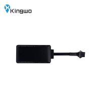 China Ble Hard Wired 2g Gsm Vehicle Gps Tracker With Engine Cut Off for sale