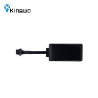China Ble Hard Wired 2g Gsm Vehicle Gps Tracker With Engine Cut Off for sale
