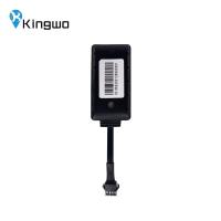 China Ble Hard Wired 2g Gsm Vehicle Gps Tracker With Engine Cut Off for sale