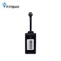 China Ble Hard Wired 2g Gsm Vehicle Gps Tracker With Engine Cut Off for sale