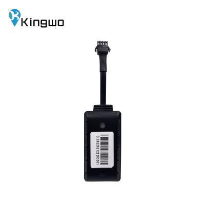 China Ble Hard Wired 2g Gsm Vehicle Gps Tracker With Engine Cut Off for sale