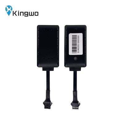 China MT100 Waterproof Shock Alarm Car GPS Tracker Cut Off Oil Remotely With Bluetooth Sensor for sale