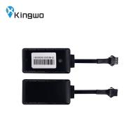 China Ble Hard Wired 2g Gsm Vehicle Gps Tracker With Engine Cut Off for sale