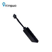 China 2G Mini Wired Vehicle Motorcycle GPS Tracker Free Tracking Platform for sale