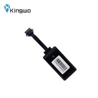 China Dual IP Gsm 2g Anti Theft Motorcycle GPS Tracker Battery Powered 60mAh For Bikes Car for sale