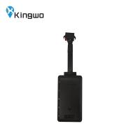 China Dual IP Gsm 2g Anti Theft Motorcycle GPS Tracker Battery Powered 60mAh For Bikes Car for sale