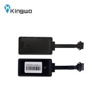 China Taxi Truck Motorcycle Alarm Tracker 2G DC9-100V Bluetooth Tracking Device for sale