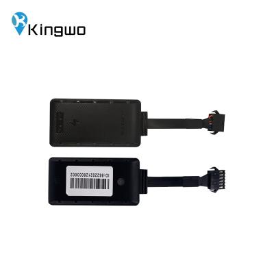 China Taxi Truck Motorcycle Alarm Tracker 2G DC9-100V Bluetooth Tracking Device for sale