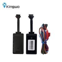 China 2G Real Time Motorcycle Gps Tracker for sale