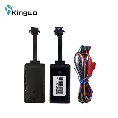 China 2G Real Time Motorcycle Gps Tracker for sale