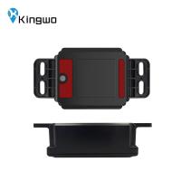 China Anti Theft Unpowered Bluetooth cargo Trailer GPS Tracker 8100Mah Battery for sale