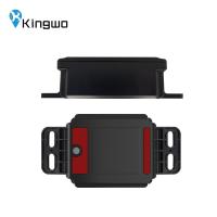 China Anti Theft Unpowered Bluetooth cargo Trailer GPS Tracker 8100Mah Battery for sale