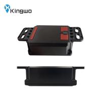 China NBIOT CATM1 Unpowered Bluetooth Excavator GPS Tracker Anti Theft Motion Alert for sale