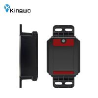 China NBIOT CATM1 Unpowered Bluetooth Excavator GPS Tracker Anti Theft Motion Alert for sale