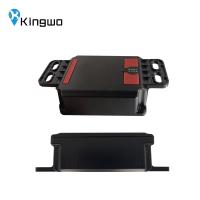 China Non Powered Disposable Wifi AGPS Inventory Tracking Device GPS Tracker Long Standby for sale
