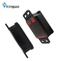 China Anti Theft Unpowered Bluetooth cargo Trailer GPS Tracker 8100Mah Battery for sale