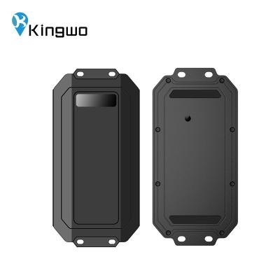 China CatM1 Rugged Magnetic Tamper Detect RV GPS Tracker With Long Battery Life for sale