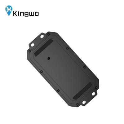 China 2G 4G CatM1 NBIOT Bluetooth Gateway GPS Pallet Tracker Wireless Rechargeable for sale
