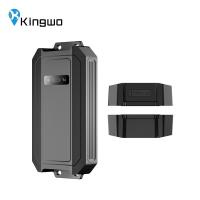 China CatM1 NBIOT Advanced Wifi Bluetooth Rechargeable GPS Tracker Real Time Monitor for sale