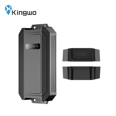 China CatM1 NBIOT Advanced Wifi Bluetooth Rechargeable GPS Tracker Real Time Monitor for sale