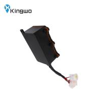 China Real Time IP68 AGPS 5200mAH Battery Powered Gps Tracking Device For Cars for sale